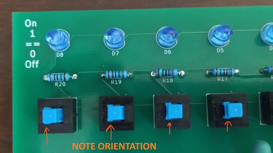 PCB for DIY PROM Programmer 82s123 82s23 74s288 74s188 Board ONLY | eBay