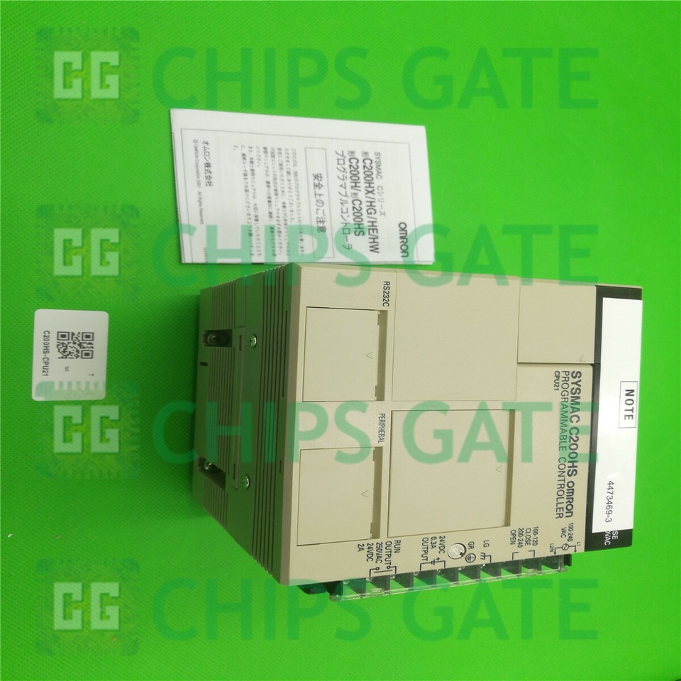1PCS New in box OMRON PLC C200HS-CPU21 C200HSCPU21 | eBay
