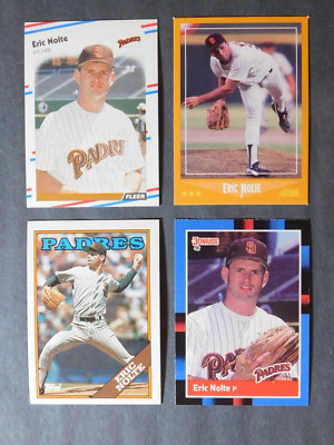 Eric Nolte 4 Card Lot | eBay