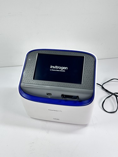 FOR PARTS or REPAIR Thermo Invitrogen Countess II FL Automated Cell ...