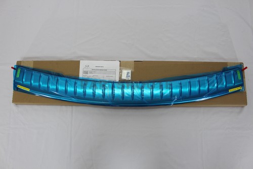 Infiniti QX56 QX80 QX OEM Rear Bumper Protector Stainless Steel 999T6 ...