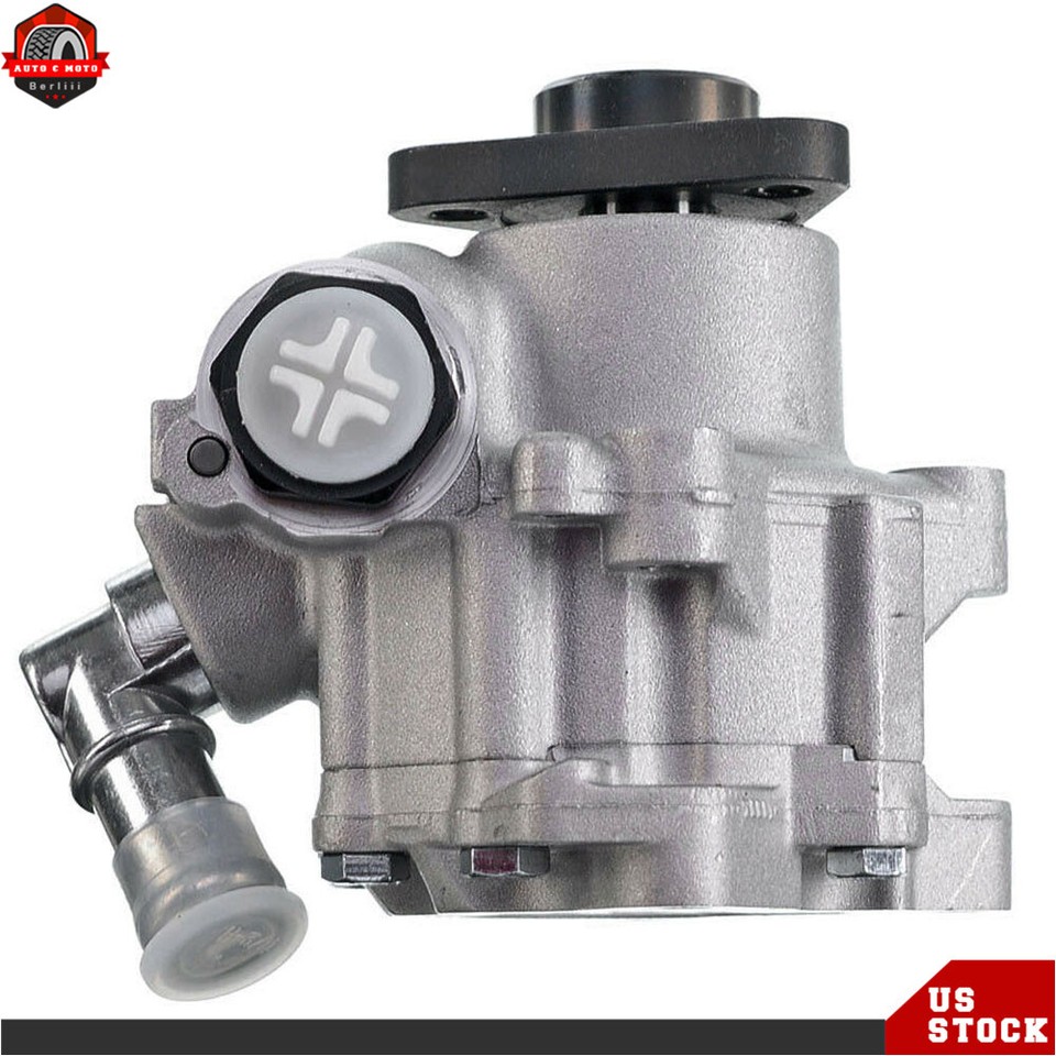 For BMW E46 323i 325i 328i 330i 325Ci 2001-2005 Power Steering Pump ...