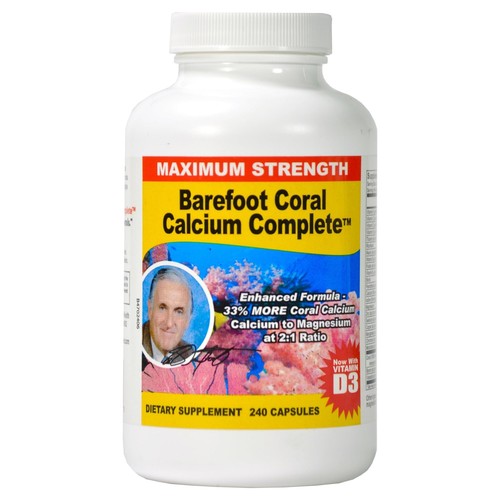 Complete 1500mg, 240 Capsules | Supports Health & pH Levels ...