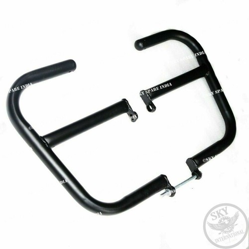 Engine Leg Guard Crash Bar For Royal Enfield Interceptor 650 Large ...