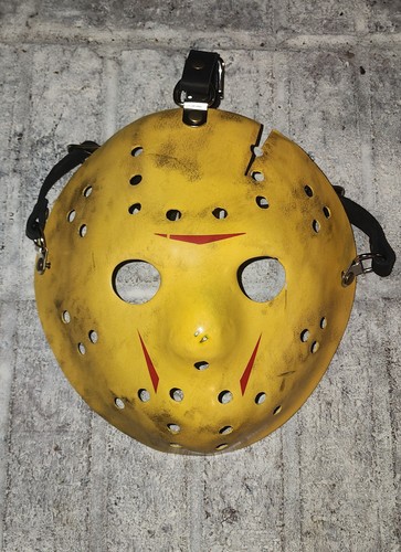 Friday The 13th Pt 8 Jason Takes Manhattan Halloween Cosplay Jason ...