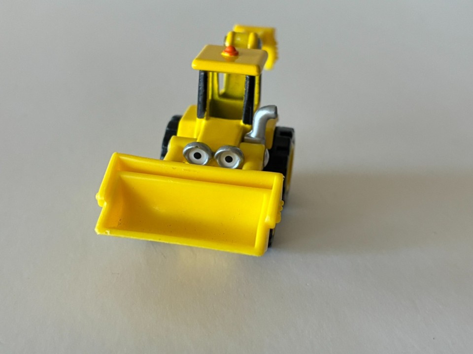Bob The Builder 2004 Scoop and Trix Vehicles Learning Curve diecast ...