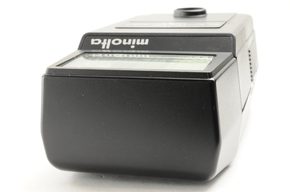 [Excellent+++] Minolta AUTO Electro Flash 280 Xenon Flash For Minolta ...