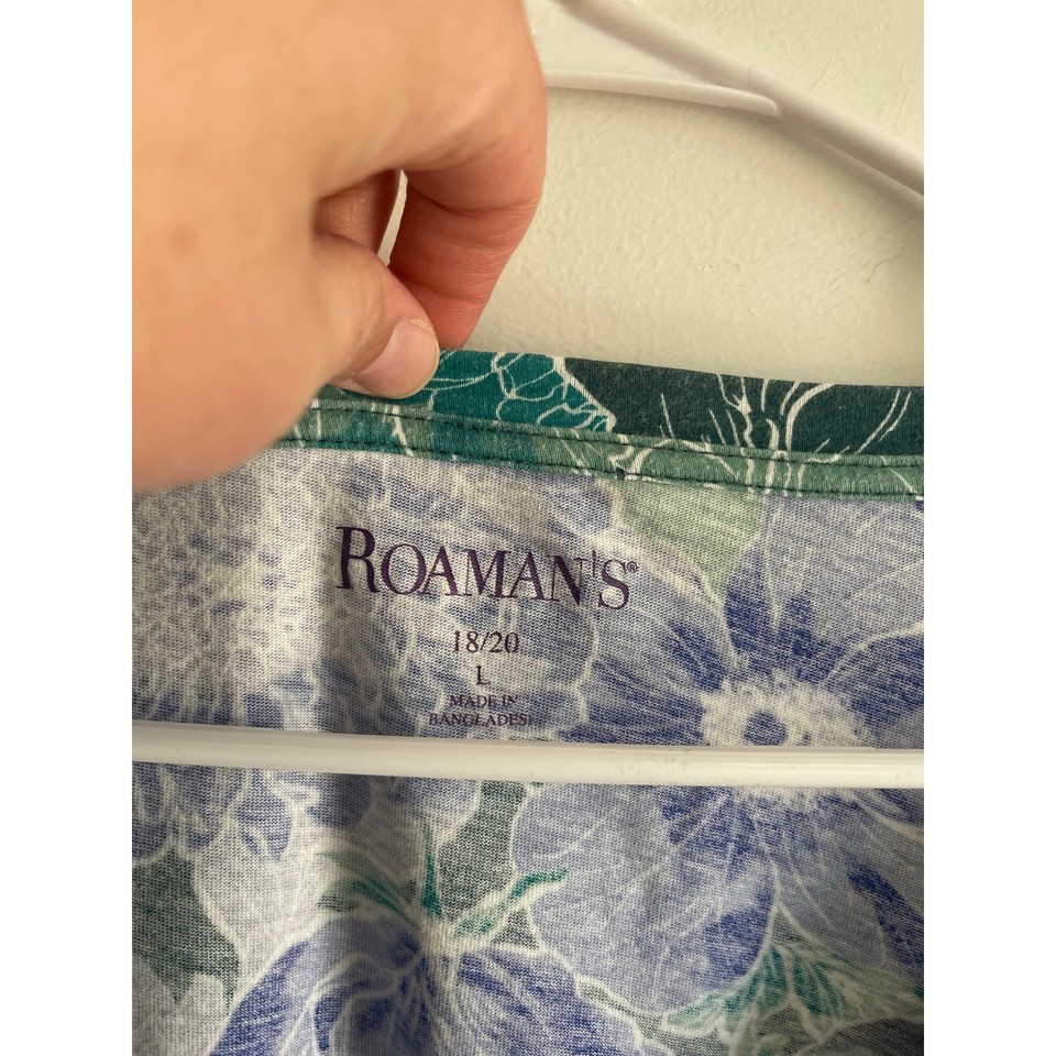 Roamans large shirt | eBay