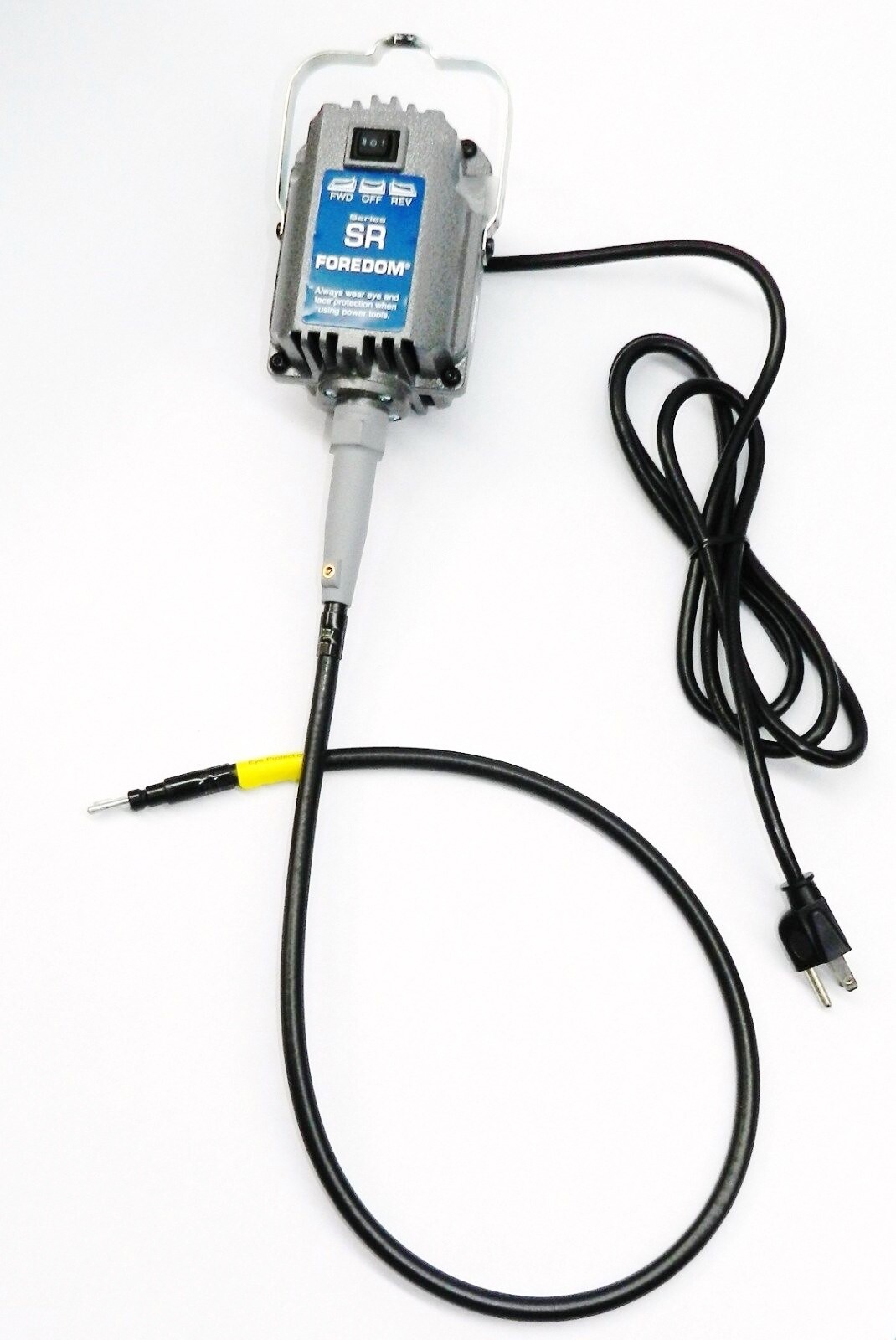 Foredom Flexshaft Kit SR Motor with SCT Speed Control and #30 Handpiece ...