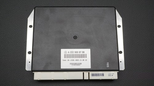 OEM MERCEDES BENZ C S CLASS W205 W222 SUSPENSION CONTROL MODULE ECU ...