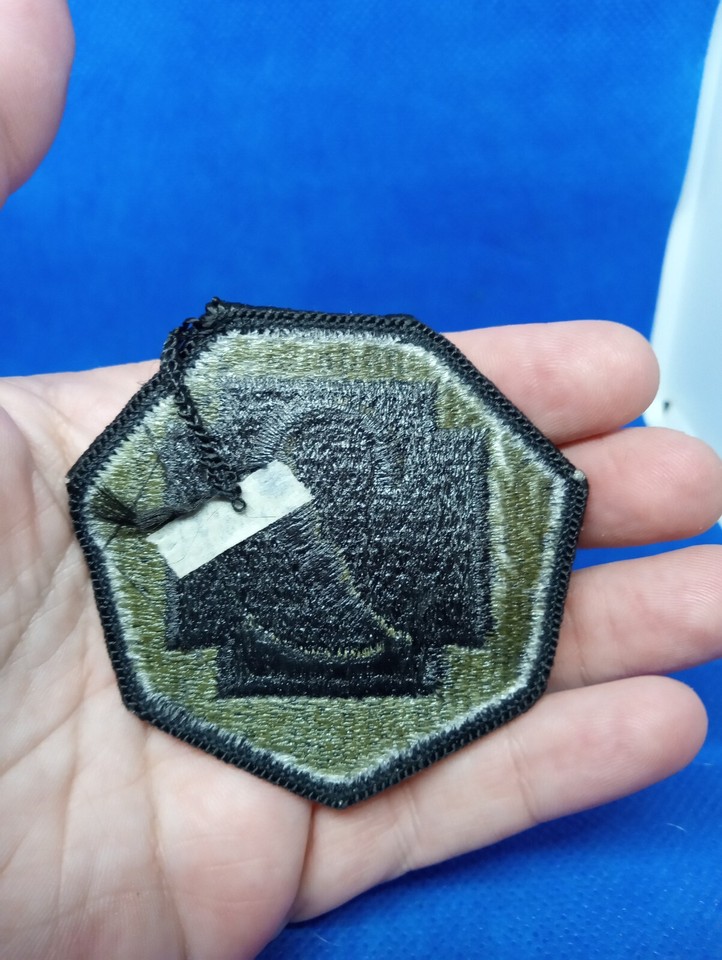 US Army Patch US Army 2nd Medical Brigade | eBay