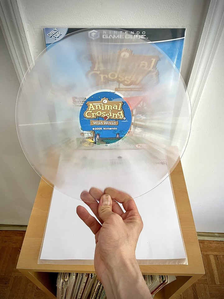 Animal Crossing Nintendo Gamecube/Wild World Nintendo DS Soundtrack ...