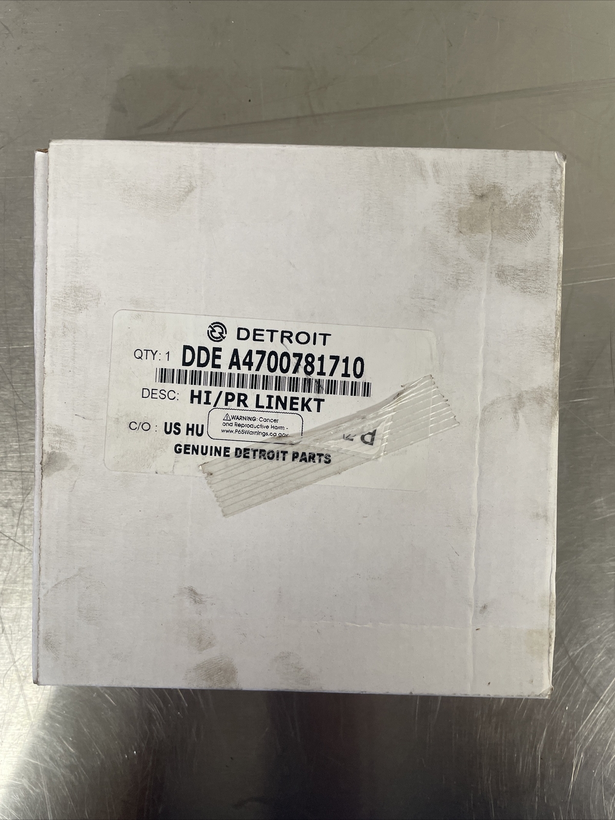 Detroit Diesel DDEA4700781710 for sale online | eBay