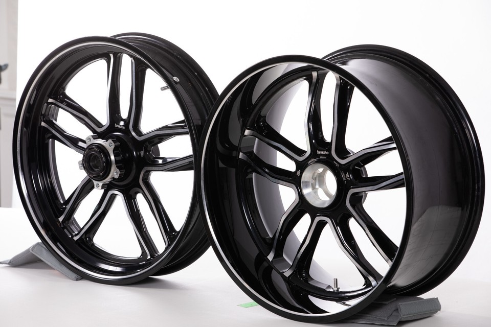 Ducati Diavel Brembo Wheels-Rims Set | eBay