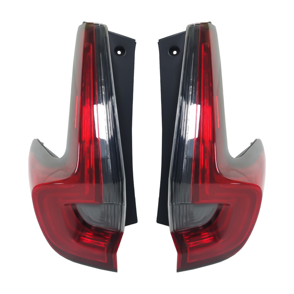 Left+Right Side For 2020 21 2022 Honda CRV CR-V Outer Rear Tail Light ...