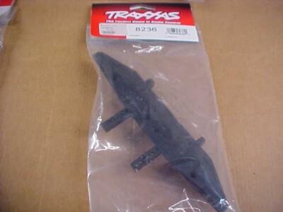 TRAXXAS 8236 = REAR BUMPER: TRX 4 (NEW) | eBay