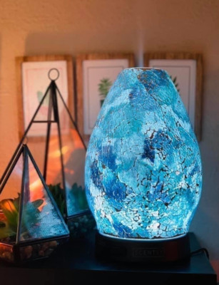 New SOLD OUT Scentsy Awaken Diffuser Base and Shade | eBay