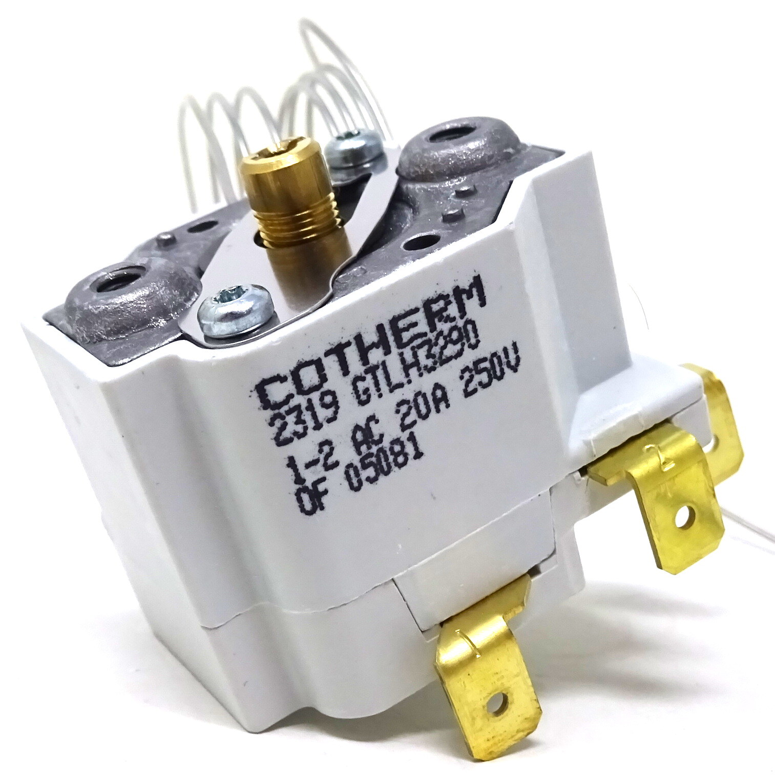 Temperature Controller GTLH3290 Cotherm 2319 1-2AC 20A 250V GTLH 3290 ...