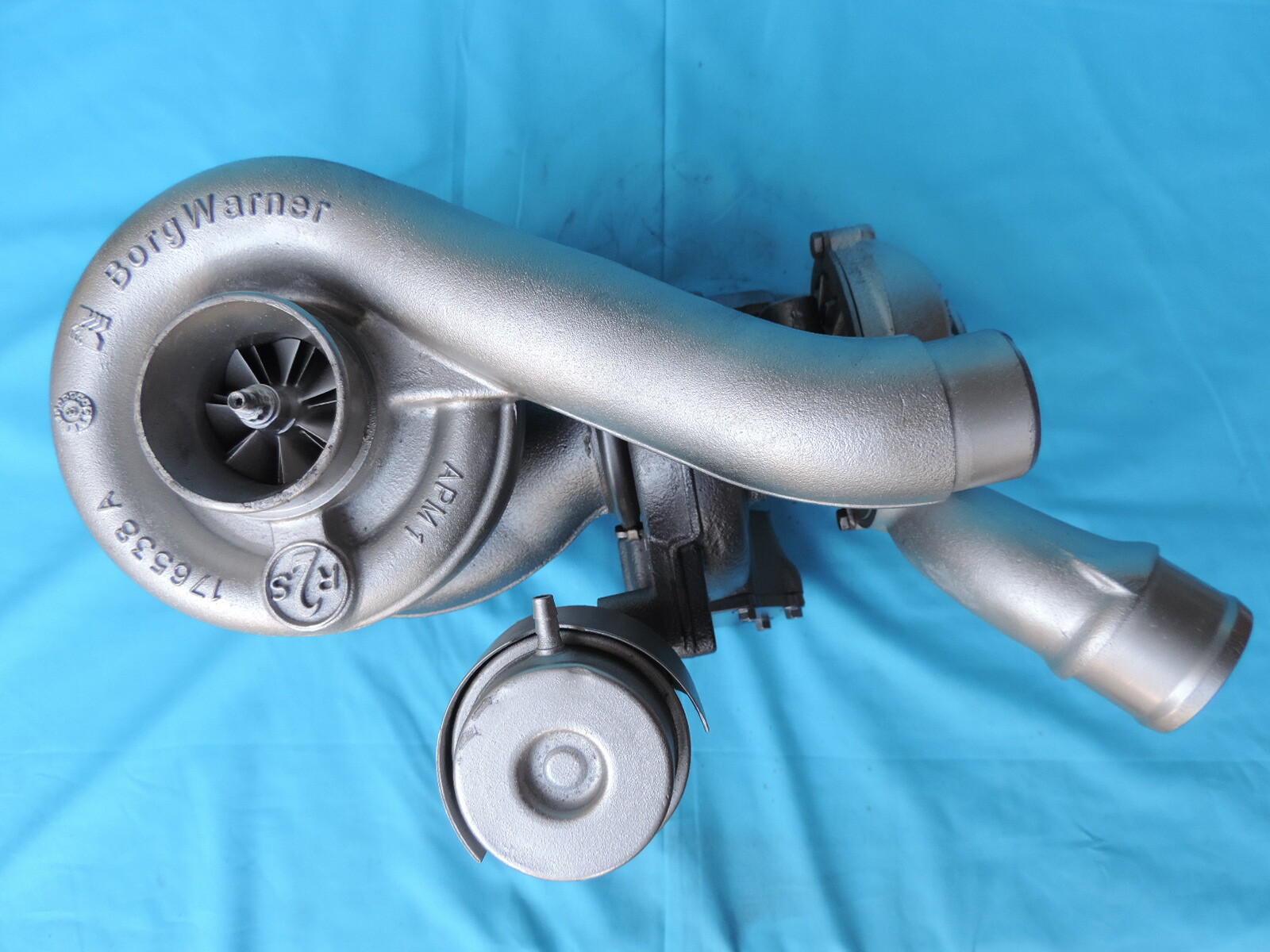 Borg Warner International Navistar MaxxForce 5 Truck V155 Genuine R2S ...