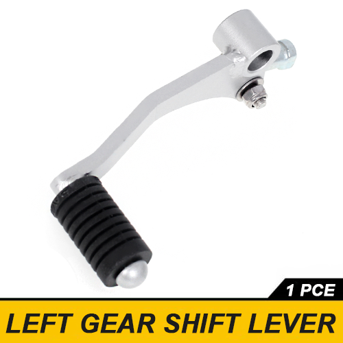 Left Gear Shifter Pedal Shift Lever For KAWASAKI Z250 2013-2018 Z300 ...
