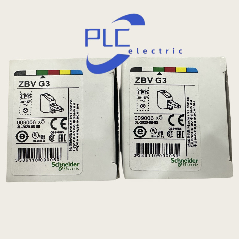 5PCS ZBVG3 New Schneider Electric Light Module Free Shipping ZBV-G3 | eBay