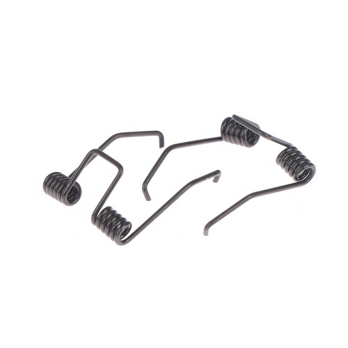 2Pcs Universal Electric Hair Clipper Replacement Spring Barber Torsion ...