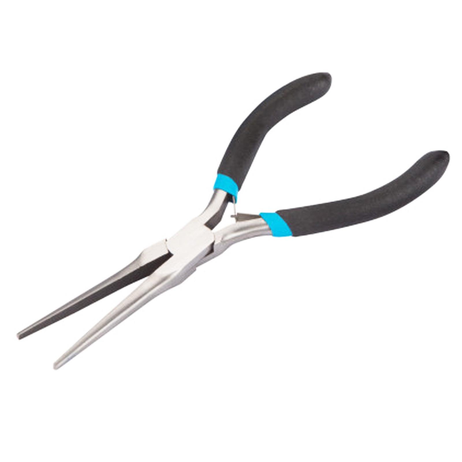 Bluespot Soft Grip Mini Plier 3 Piece Set Double Leaf-Springs Allow ...
