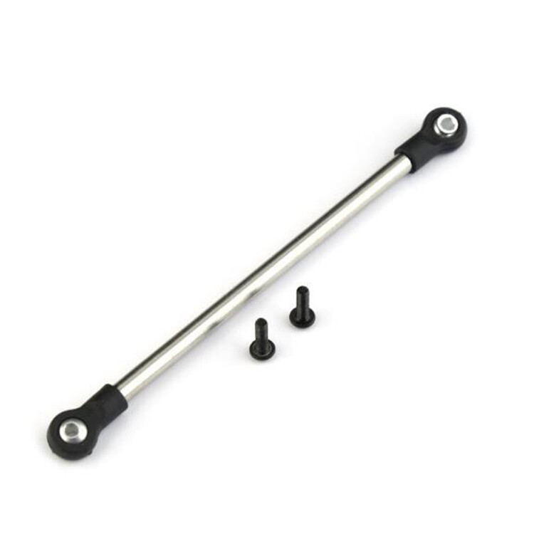 Alloy Front Steering Axle Rod Upright Parts For Tamiya RC 1:14 Tractor ...