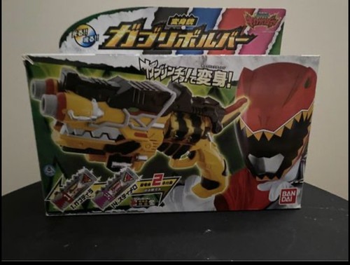 Bandai Beast Power Sentai Kyoryuger Revolver Toy | eBay