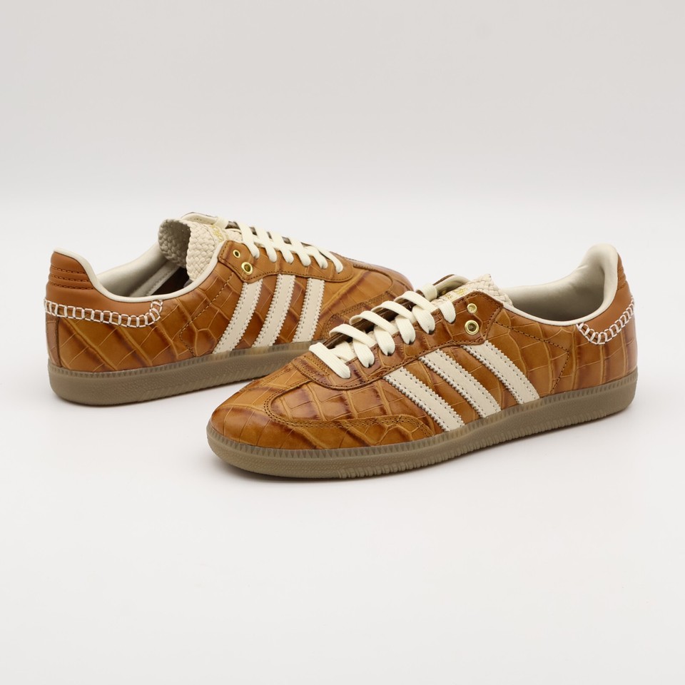 JH9826 Wales Bonner adidas Originals Samba Supplier Color Wonder White ...
