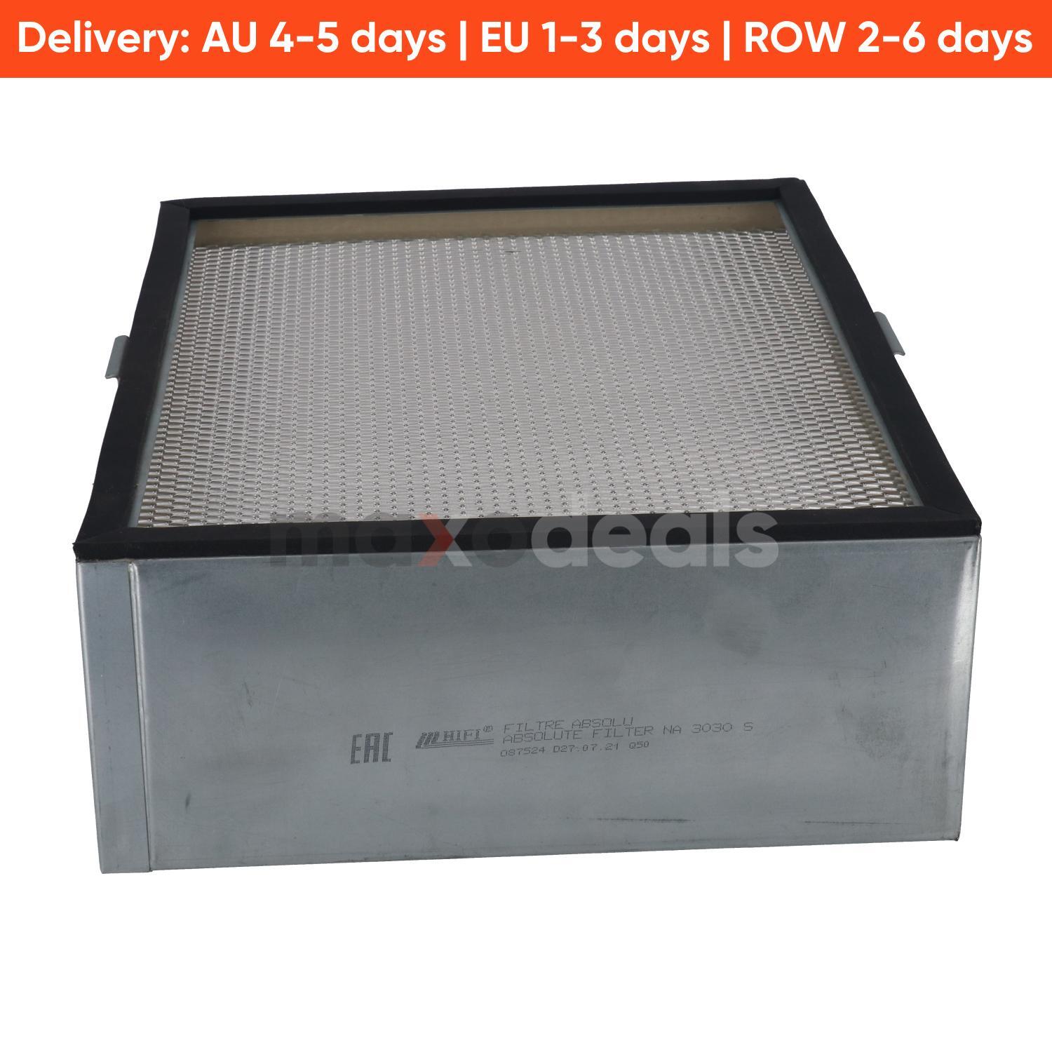 HIFI Filter NA3030S Absolute Filter New NFP | eBay