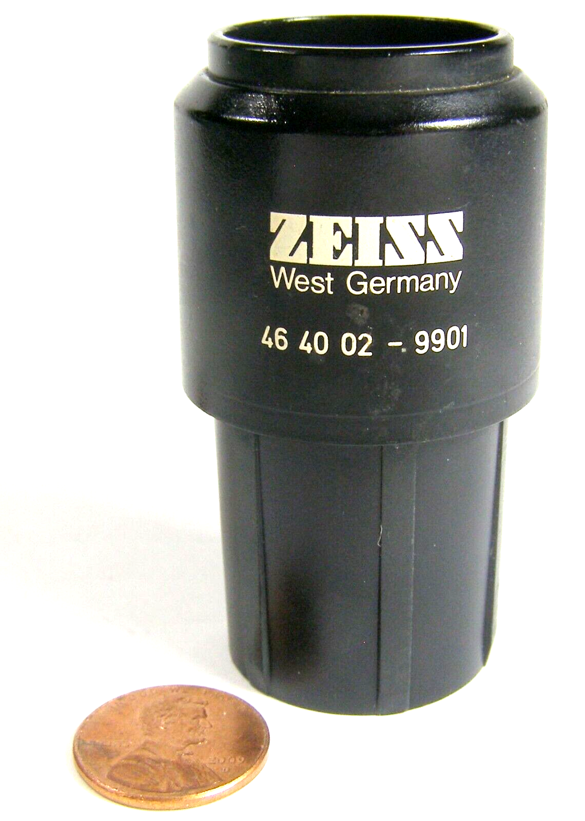 Zeiss Microscope Eyepiece 46 40 02-9701 W10X/25 1 count dark edges of ...