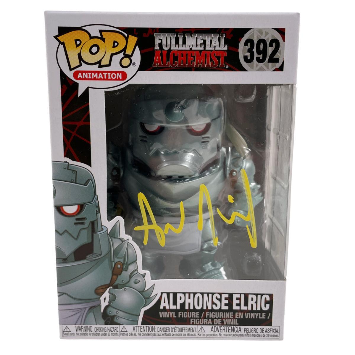 Aaron Dismuke Alphonse