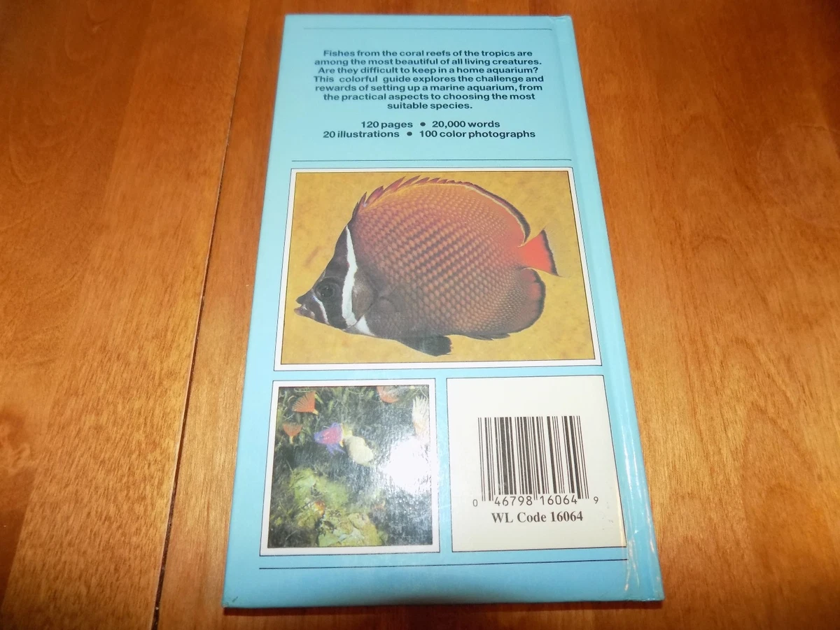 Saltwater Aquarium Fish Chart