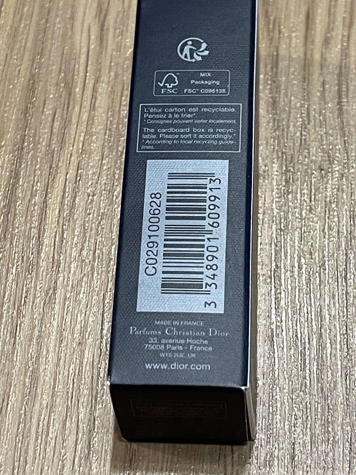 Dior Addict Shine Lipstick Intense Color Hydrating Lip Care 628 Pink ...