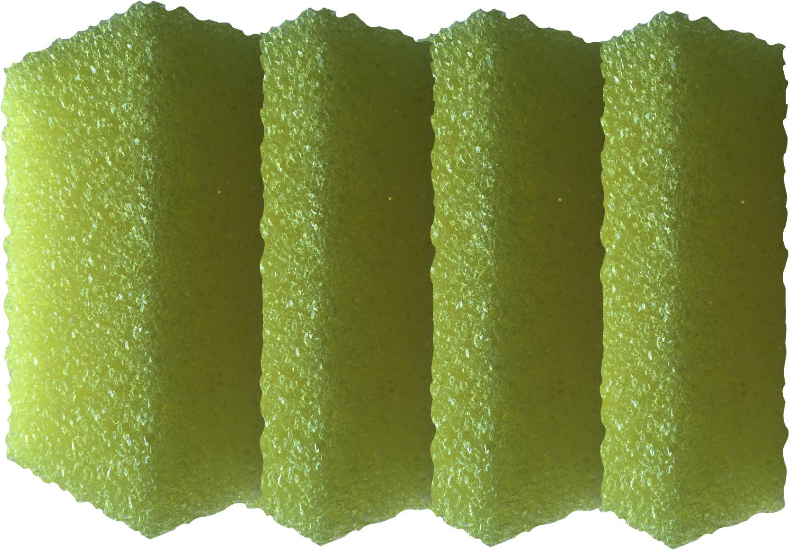 4 PACK Hi-Tech Do-All Scrubber Bug Sponge Cleaning Kitchen Scrub HT1262 ...