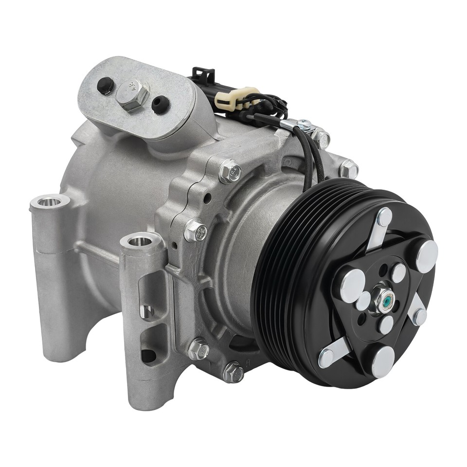 For 2002-2009 Chevy Trailblazer GMC Envoy 4.2L A/C Compressor 25825339 ...