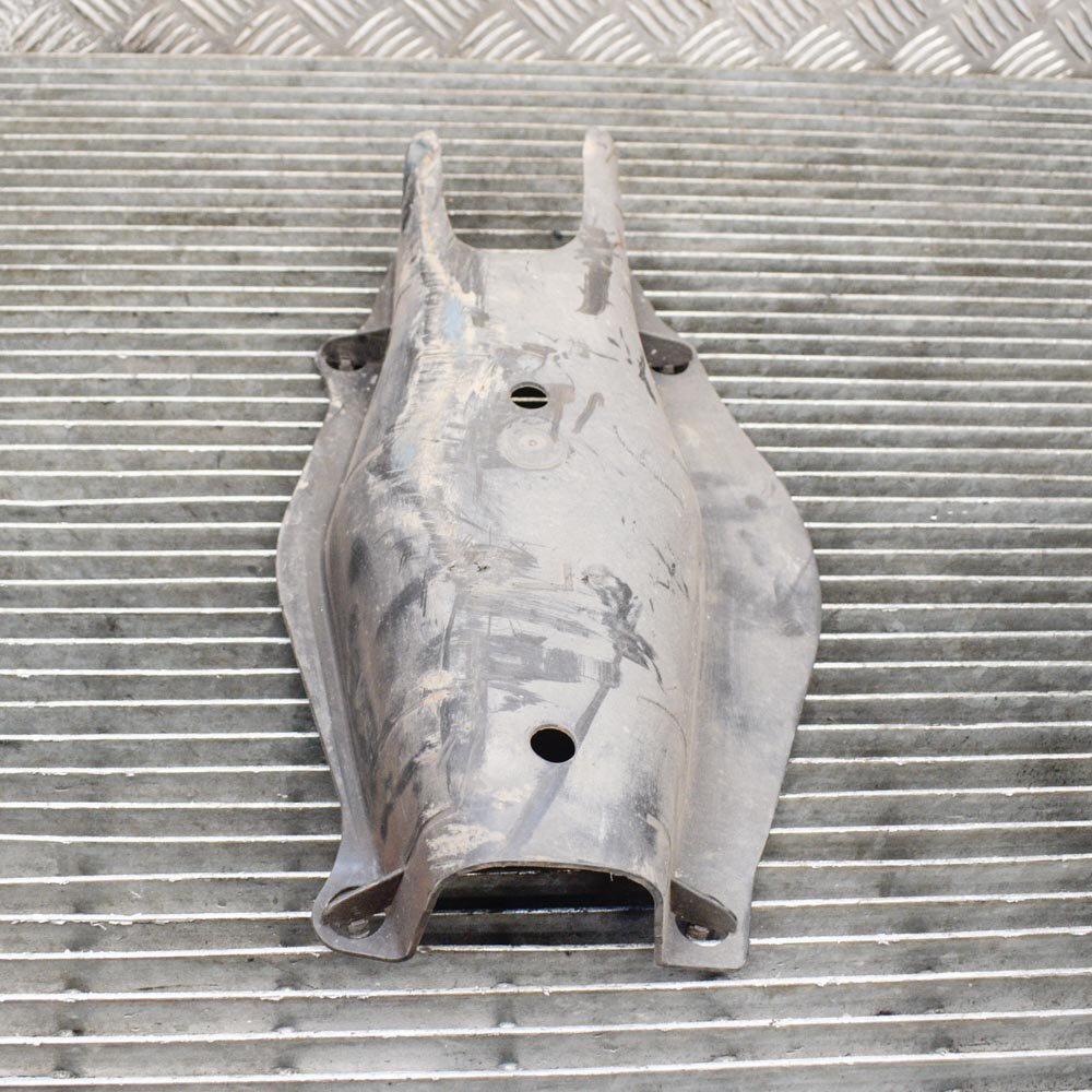 MERCEDES-BENZ GLC Rear Left Lower Control Arm Cover X253 220d ...