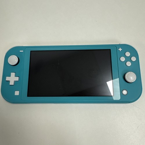 Nintendo Switch Lite Console - Turquoise | eBay