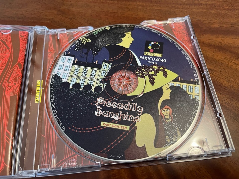 Piccadilly Sunshine - British Pop Psych 1966-70 - CD (2014) | eBay UK