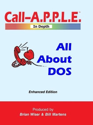 All About DOS: Enhanced Edition by Bill Martens (English) Hardcover ...