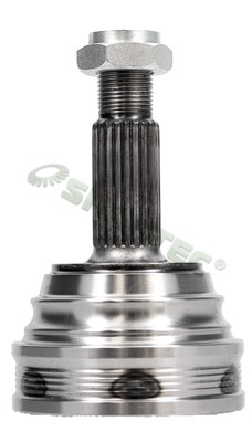 CV Joint fits SEAT AROSA 6H 1.0 Front Outer 97 to 04 C.V. Driveshaft ...