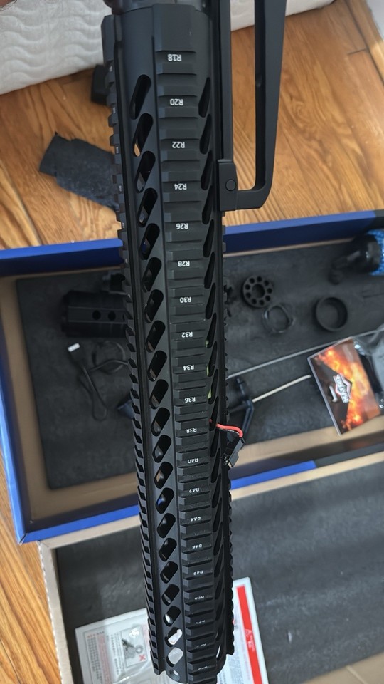 airsoft gun full metal m4 | eBay