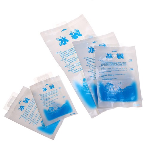 10Pc Bag Water Cold Compress NM | eBay Australia
