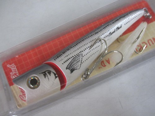 Creek Chub Knuckle Head Jr. I6500Jp Baby Striper fishing lures | eBay