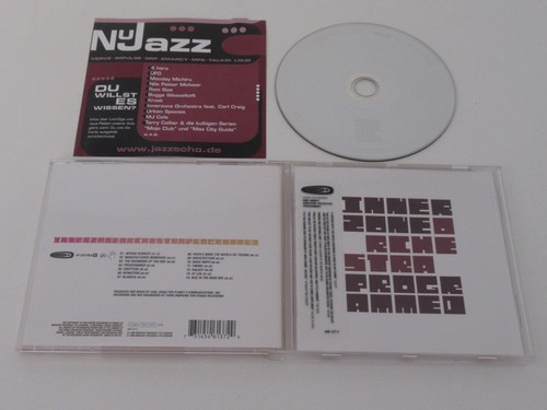 Innerzone Orchestra – Programmed / Talkin' Loud – 546 137-2, CD Album ...
