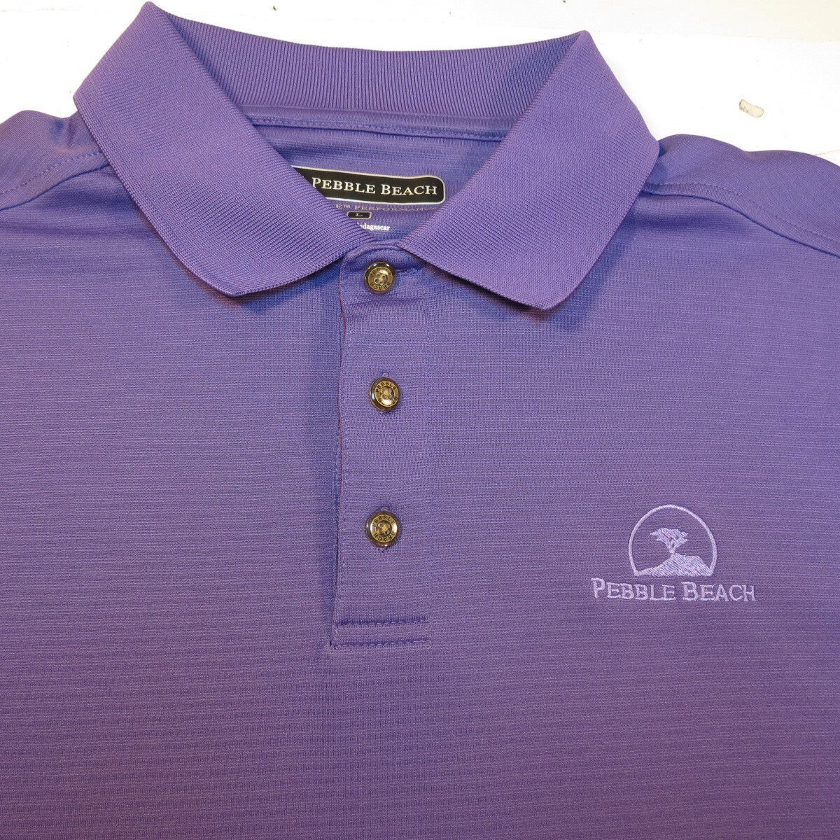 Pebble Beach Golf Shirts Pebble Beach | Shirts | Pebble Beach Mens