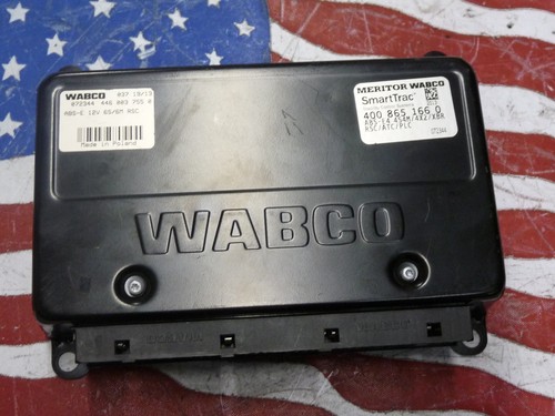 Meritor Wabco Freightliner SmartTrac Stability Control Abs Module- 400 ...