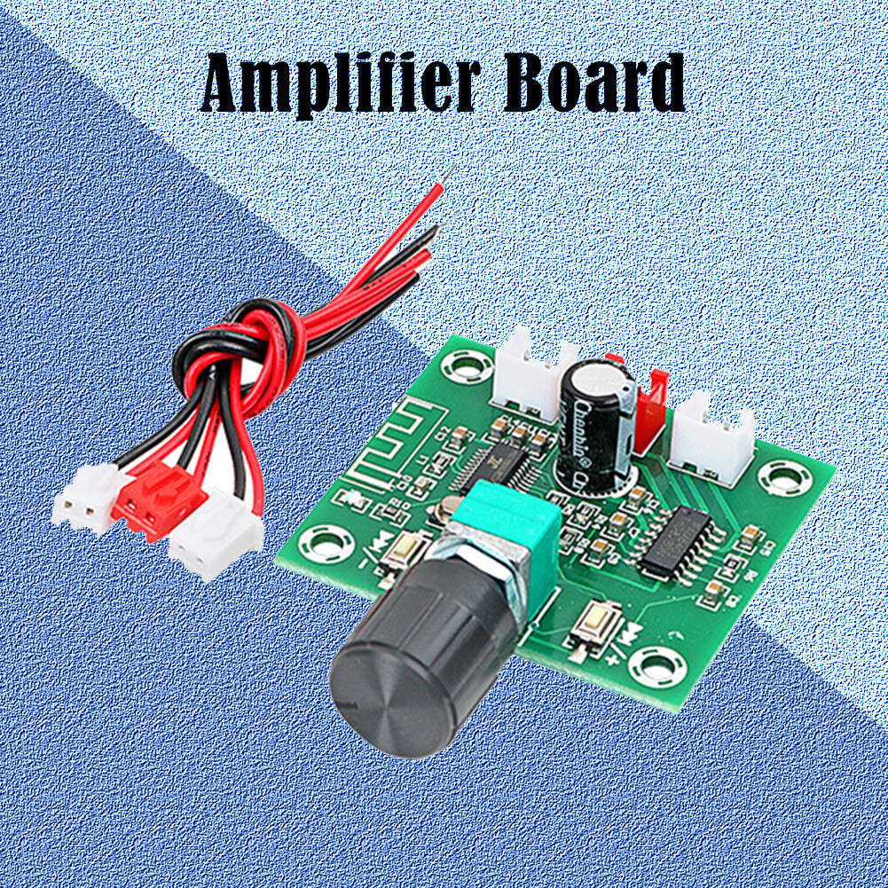 PAM8403 Bluetooth-Compatible 5.0 Audio Amplifier Board Wireless Speaker ...