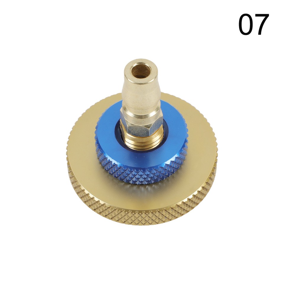 Master Cylinder Brake Bleeder Adapter Set Car Brake Fluid Bleeding ...